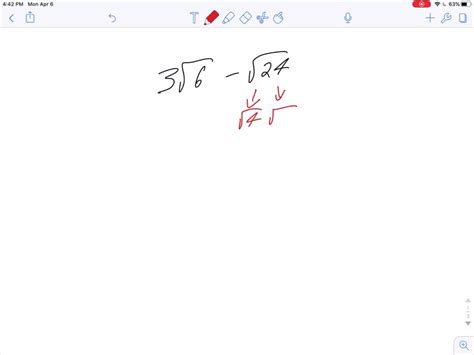 Write Each Expression In Simplest Radical Form I