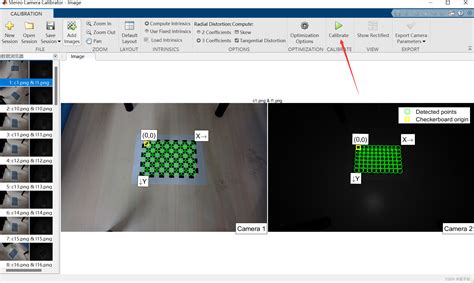 3 1、matlab双目相机标定实验 技术栈