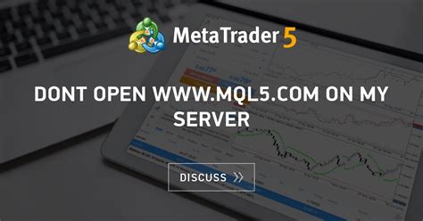 On My Server Trend Analysis General Mql5