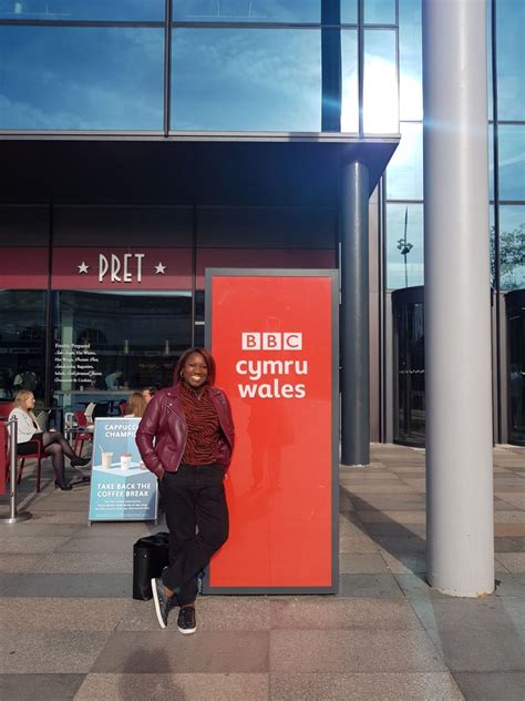 Cbbc Bitesize Bbc Productionlife Cardiff Bbcwales Vj Davidson