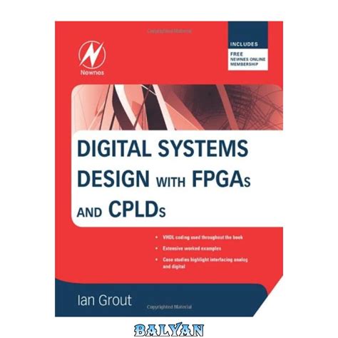 دانلود کتاب digital systems design with fpgas and cplds بلیان