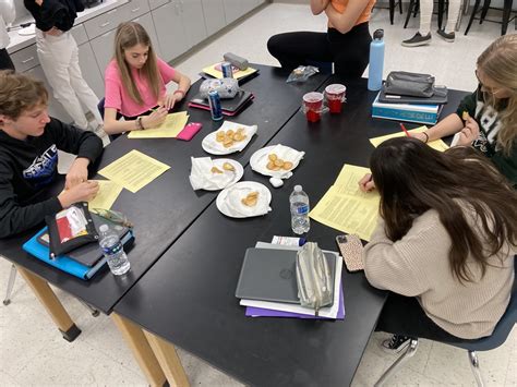 Potato Chips In Science Class