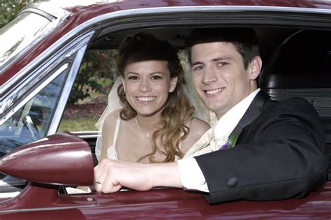 Nathan And Haley S Vow Renewal One Tree Hill Wedding Pictures POPSUGAR Entertainment Photo 31