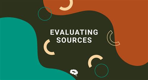 Why Is Evaluating Sources So Important Mind The Graph Blog