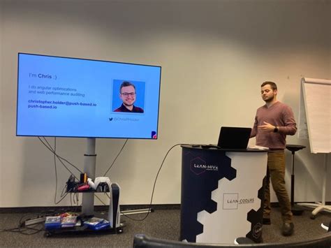 Gergely Szerovay On Linkedin Ngglühwein Meetup Vienna Angular