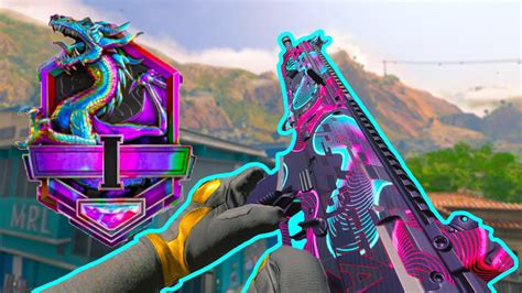The Iridescent Solo Queue Experience | MW3 Ranked Play - YouTube