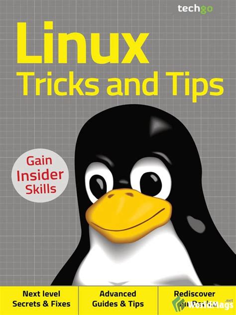 Linux Tricks And Tips 4th Edition 2020 Pdf Digital Magazines
