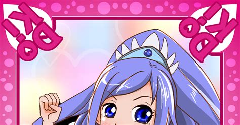 プリキュア キュアダイアモンドさん 1 3のイラスト Pixiv