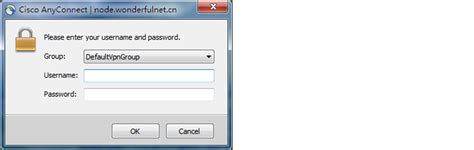 Anyconnect电脑windows系统设置教程 Dh资源