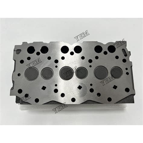 3tne66 Cylinder Head Assy For Yanmar Diesel Engine Parts