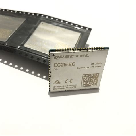 Quectel LCC EC Series Muztech