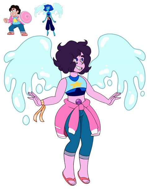 Charoite Fusion Of Steven And Lapis R Stevenuniverse
