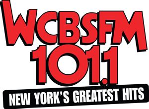 WCBS FM What The Logo