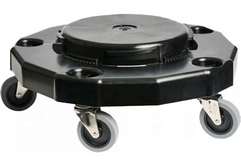 M2 Professional Garbage Can Dolly