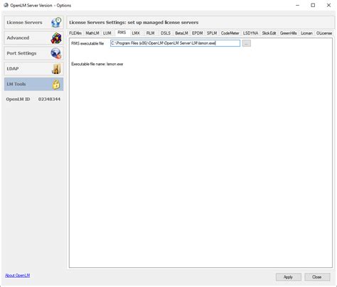 Sentinel Rms License Manager 851