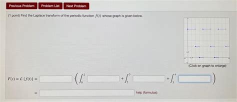 solved convolution problem 4 previous problem problem list