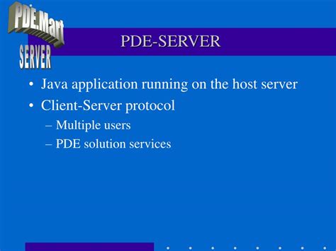 Ppt A Network Based Pde Solving Environment Powerpoint Presentation