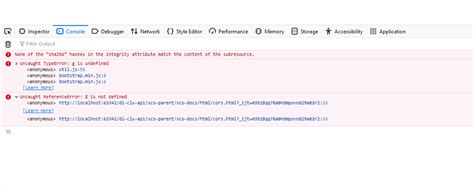 jquery 提示错误 uncaught referenceerror is not defined 开发工具分享