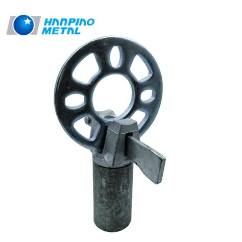 Ringlock Modular Access Scaffolding System Scaffolding Coupler And