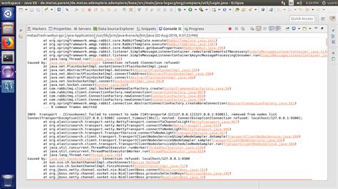 connectexception[connection refused localhost 127 0 0 1 9300