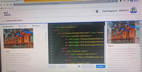 Deepak E S On Linkedin Nxtwaveteam Nxtwaveccbp Codingpractices