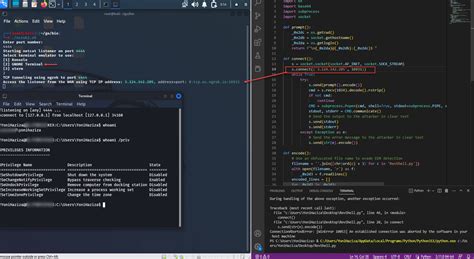 Github D4rkizncrok Netcatandngrok Automation
