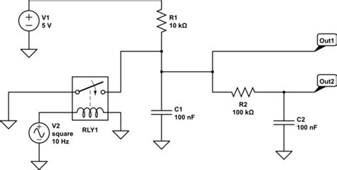Reed Switch Dual Edge Detector With Binary Counter Doesnt Count
