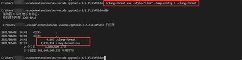 Clang Format格式化工程代码clang Format 目录 Csdn博客