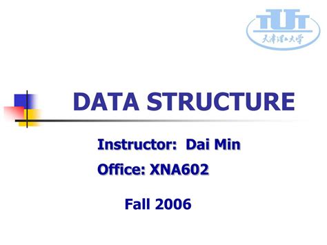 Ppt Data Structure Powerpoint Presentation Free Download Id3511546