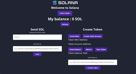 Github Hoangnhatquansolana Spl Token