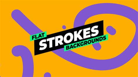 Spline Backgrounds After Effect Template Prime Access