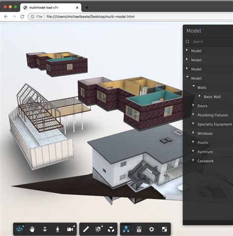 Loading Multiple Models In Forge Viewer V7 Autodesk Platform Services