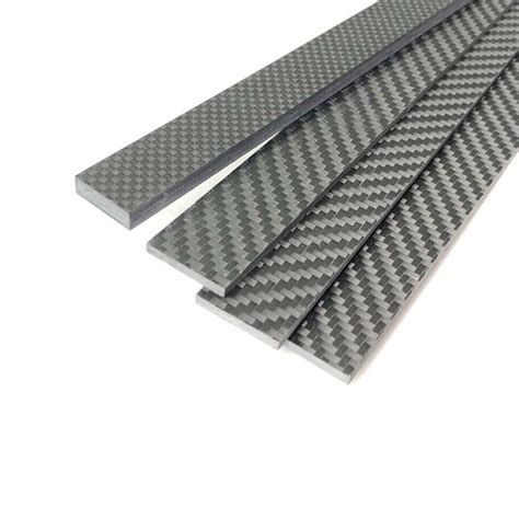 Carbon Composite Strips — The Heat Treat Shop