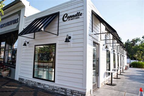 Cannelle by French-trained chef Matt Knio opening in Keego Harbor