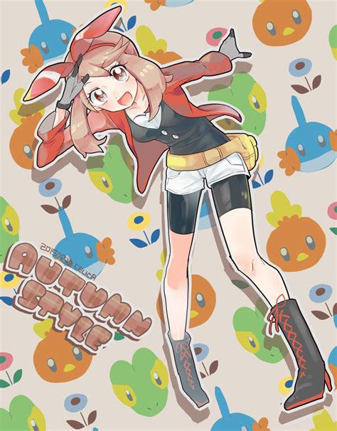 May Torchic Mudkip And Treecko Pokemon And More Drawn By Nago Celica Danbooru