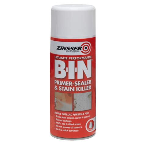 Buy Zinsser Bin Online Zinsser B I N Zinsser Uk