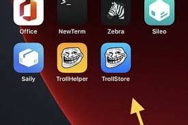 Signing IPA With TrollStore Non Jailbroken Shuciran Pentesting Notes