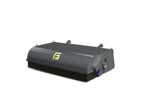 Sweeper With Collection Bucket Spr