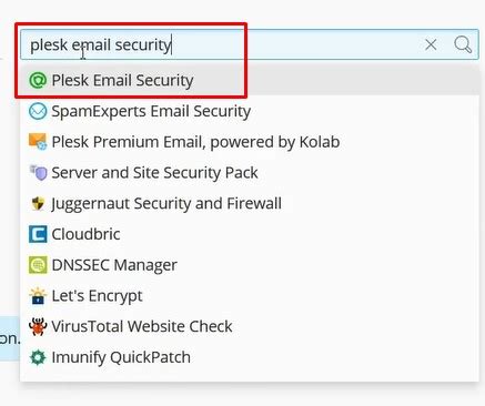 How To Install An Extension In Plesk Plesk Tips And Tricks