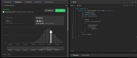 Day 34 Of Array Quest Time Complexity Naveen Kumar Posted On The Topic Linkedin