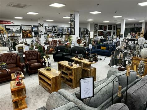Furniture Retailer Ceases To Trade Stock To Be Sold At Auction Big