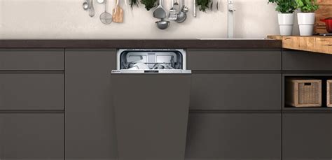 Удобството да разполагаш със съдомиялна в шкаф ⋆