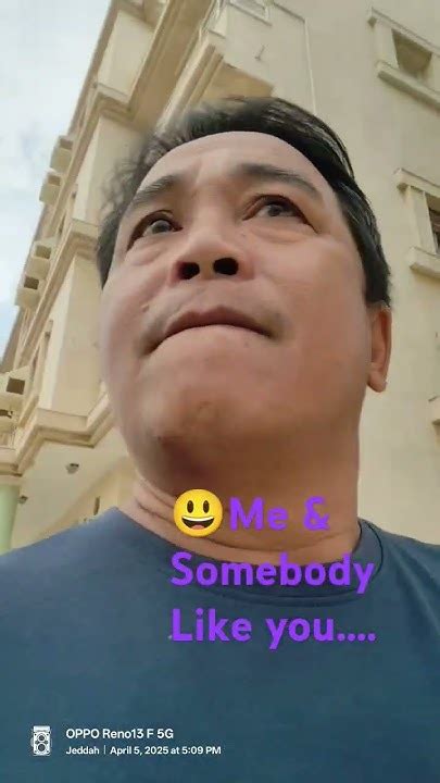 Me And Somebody Like You Youtube