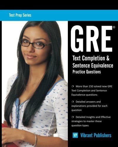 Gre Text Completion And Sentence Equivalence Practice Questions Test
