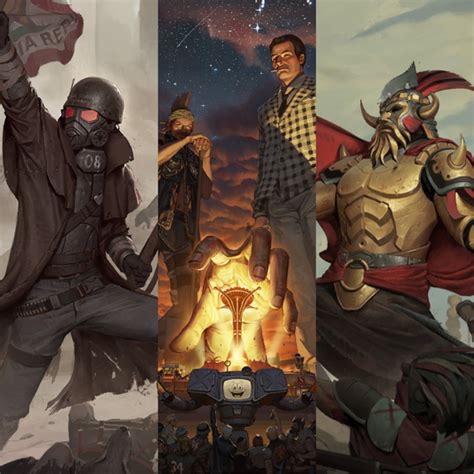 New Vegas Bundles Deimos Art
