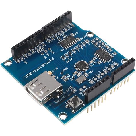 Shield Pcb Arduino Mega
