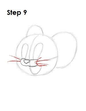 How To Draw Jerry