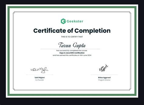 Tarun Gupta On Linkedin Oops In Java