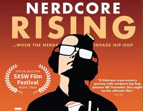 Andrew Mendelson Nerdcore Rising