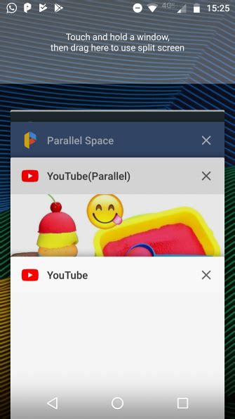 is there a way to allow multiple instances of the same app on an